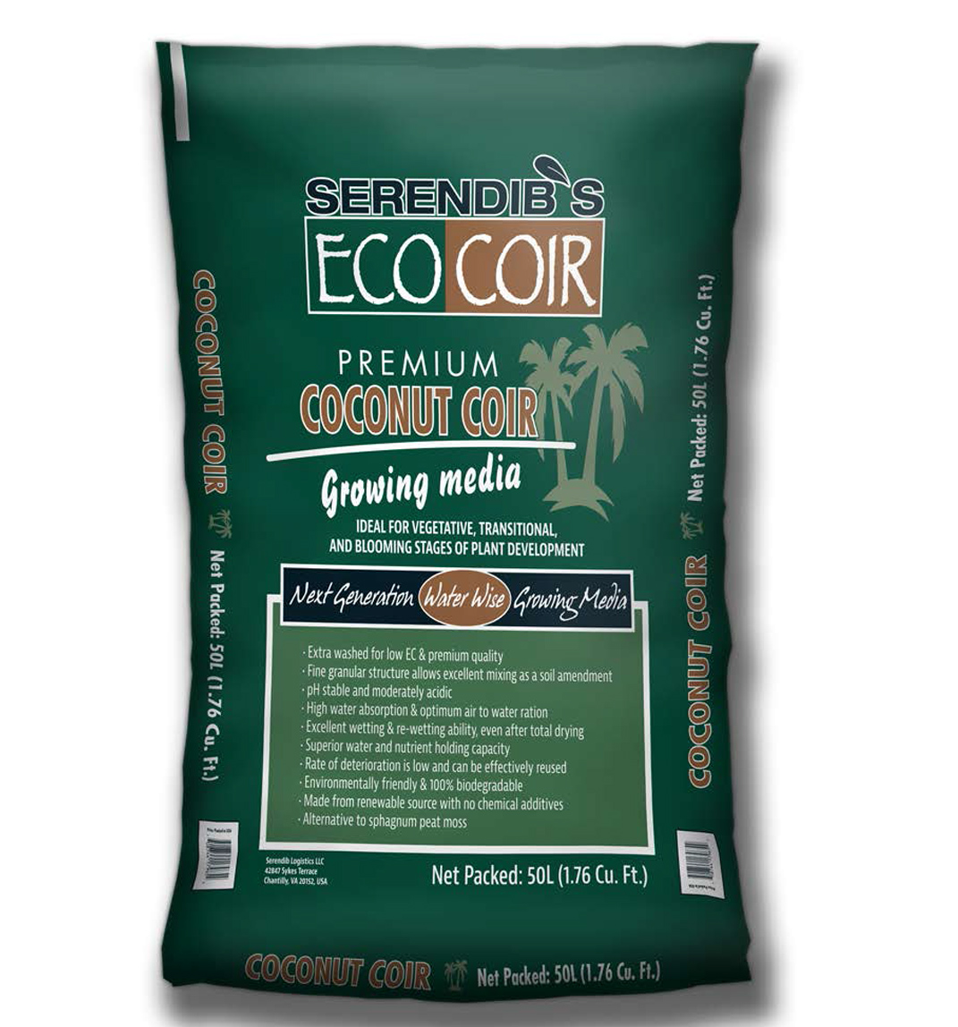Serendib's Eco Coir